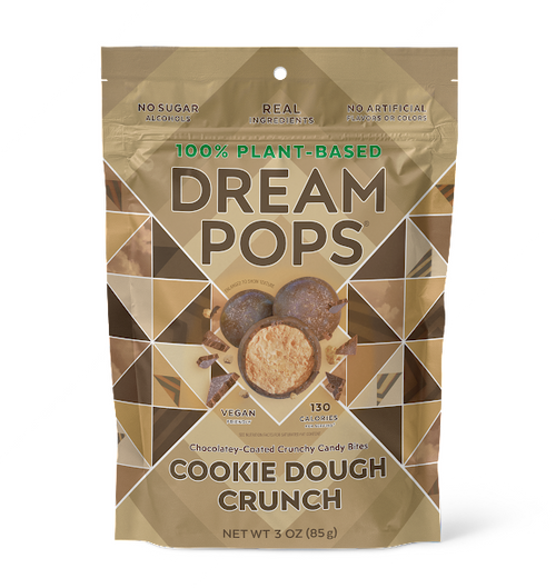Dream Pops | Plant-Based Desserts Coated in Chocolate!