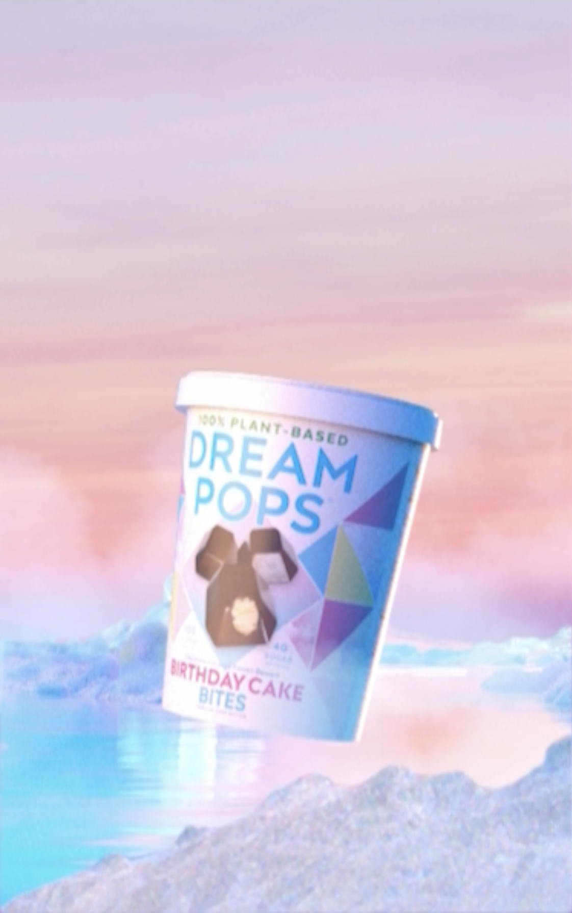 Dream Pops | Plant-Based Desserts Coated in Chocolate!