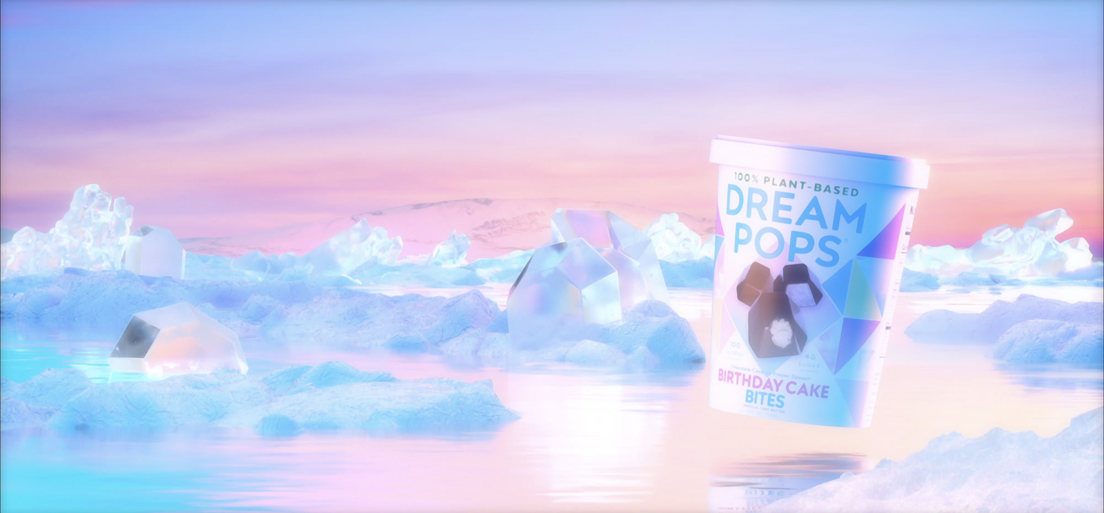 Dream Pops | Plant-Based Desserts Coated in Chocolate!