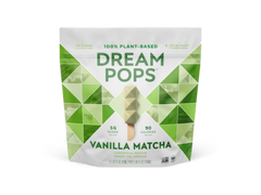 Dream Pops | Plant-Based Desserts Coated in Chocolate!
