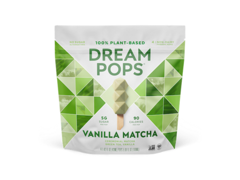 Dream Pops | Plant-Based Desserts Coated in Chocolate!