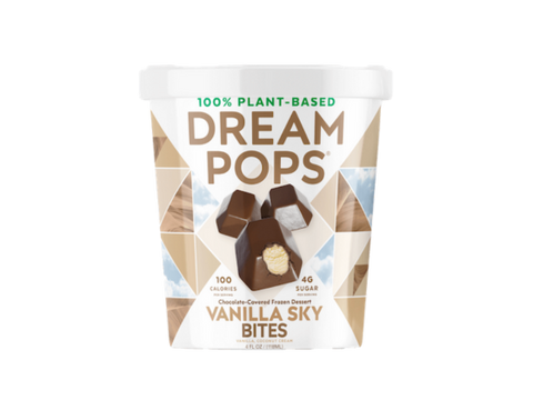 Dream Pops | Plant-Based Desserts Coated in Chocolate!