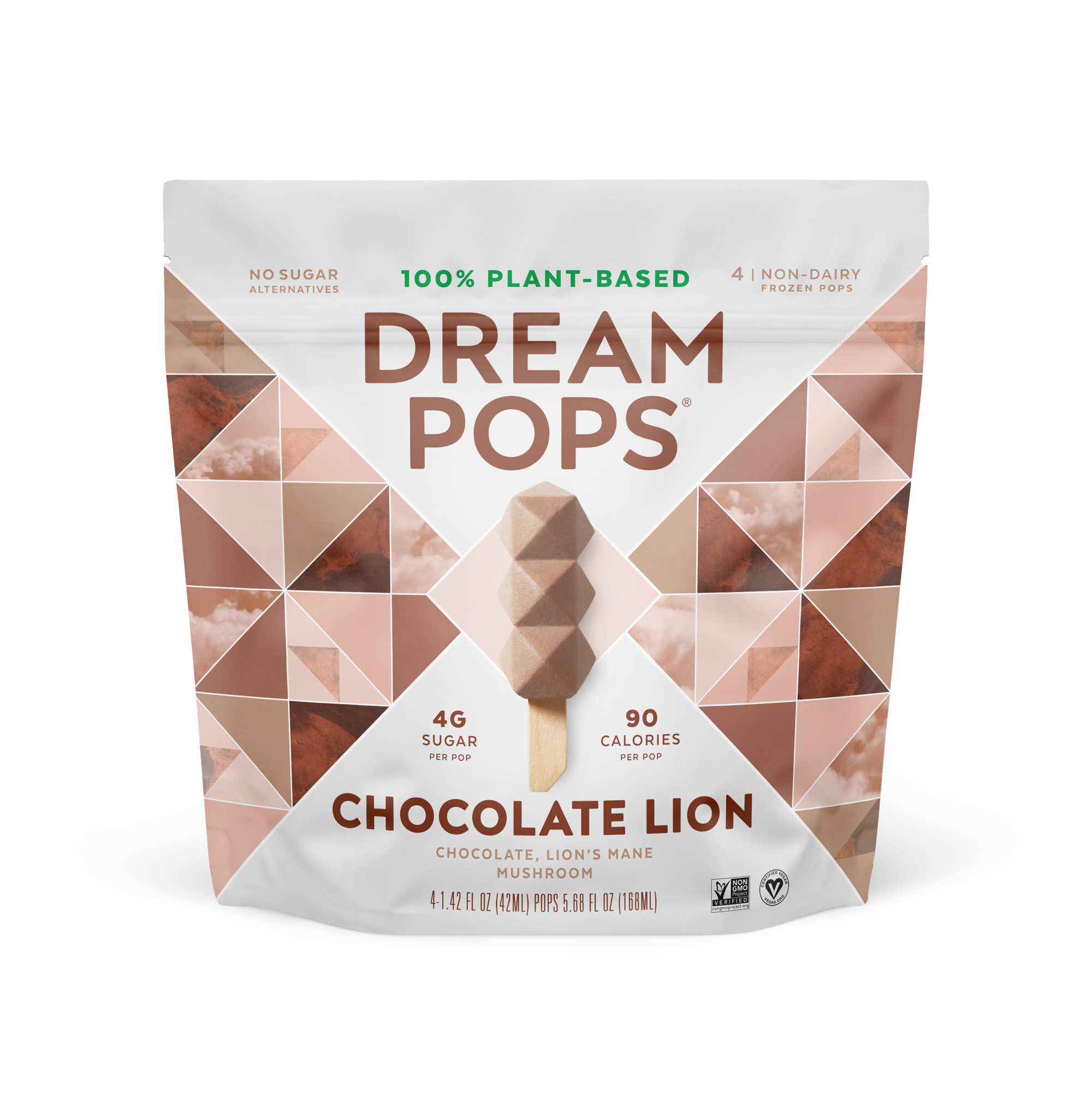Chocolate Lion